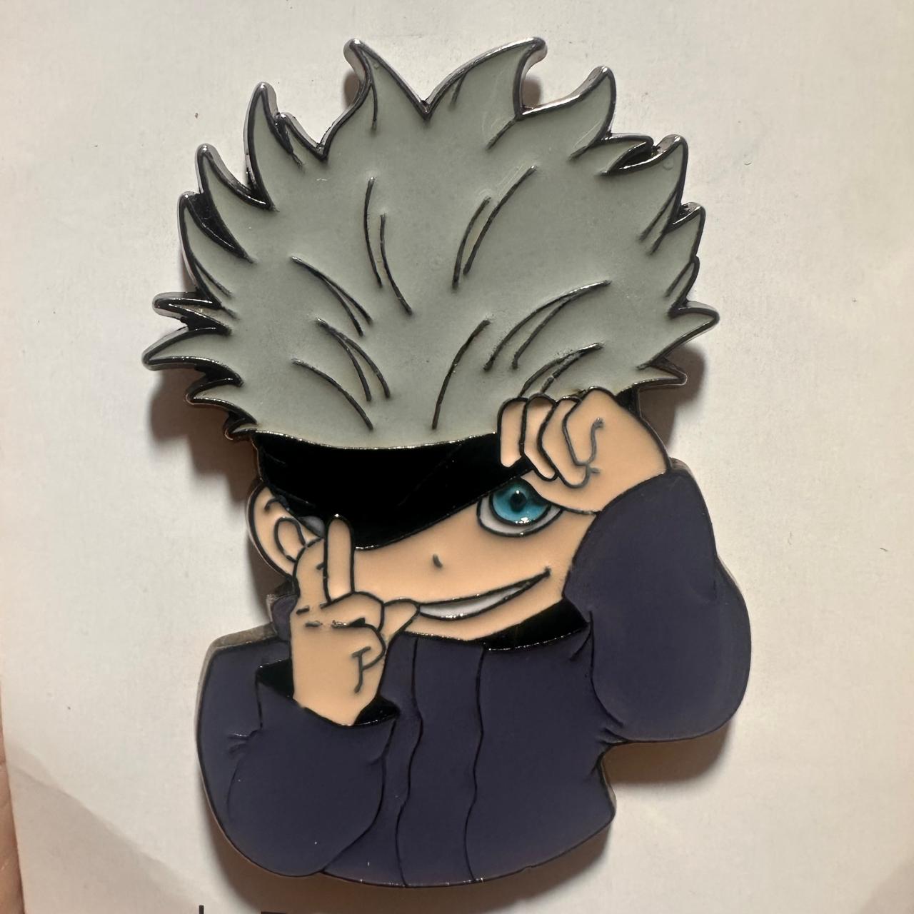 Gojo, pin – Luisito Shop